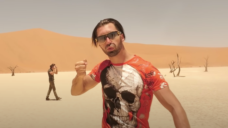 Poursuivi pour «outrage» et «rébellion», le rappeur Ademo relaxé par le ...