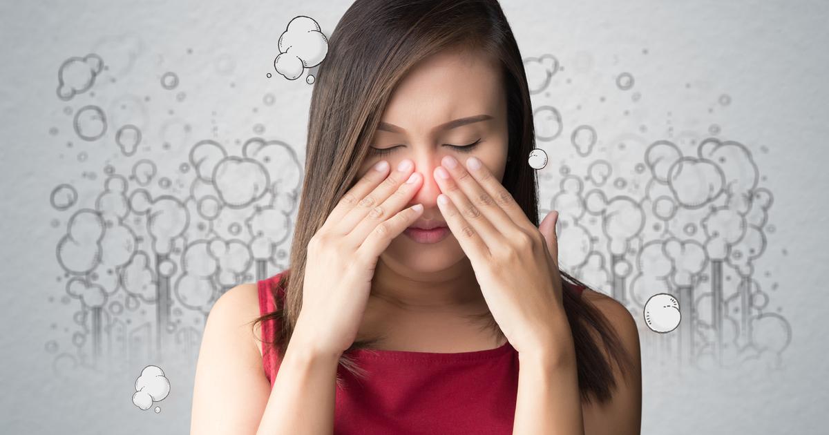 Hallucinations olfactives et fausses odeurs : quand le Covid trouble ...