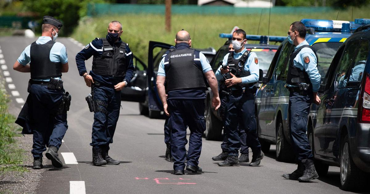Double meurtre dans les Cévennes : Valentin Marcone mis en examen pour ...