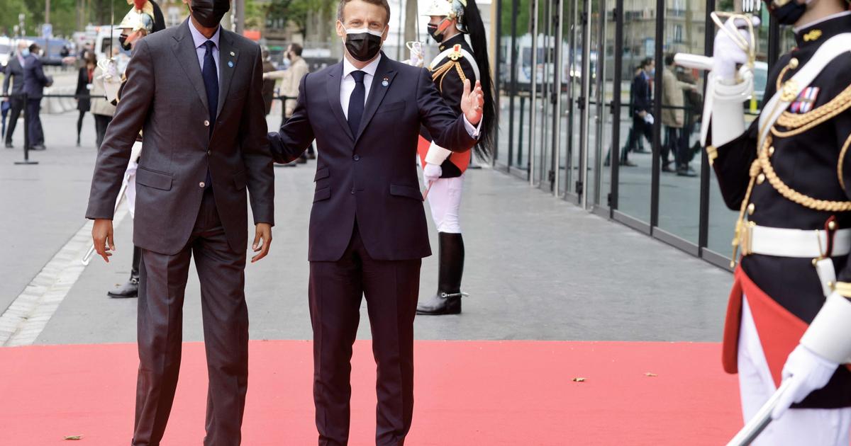 France et Rwanda peuvent désormais «avoir une bonne relation»