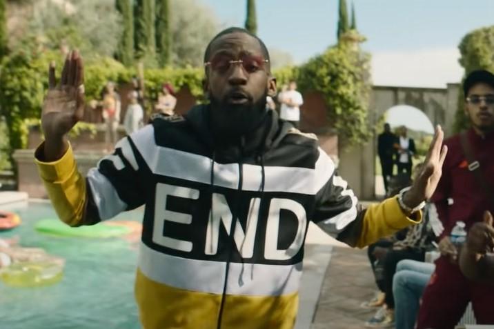 Le rappeur DA Uzi interpellé pour trafic de stupéfiants et détention d'arme