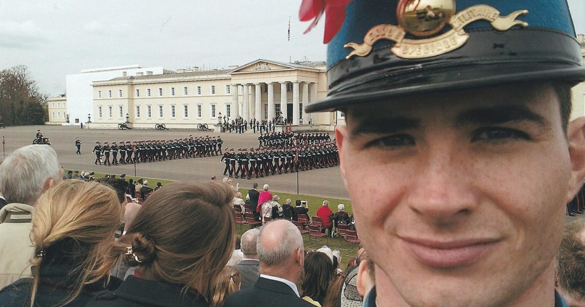 Début du procès Franco Albrecht, officier de la Bundeswehr qui ...