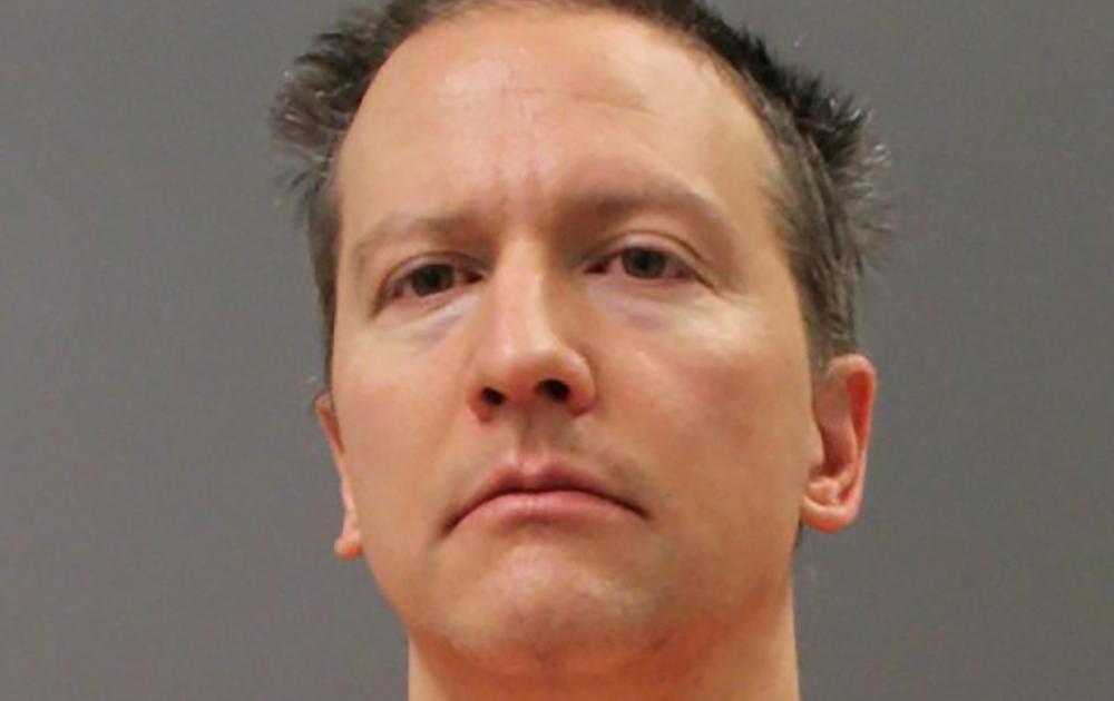Derek Chauvin, le policier qui a tué George Floyd, demande une peine a ...