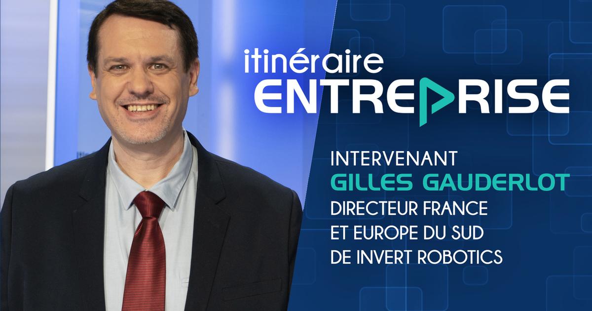 Invert Robotics : l'innovation technologique au service de l'inspection ...