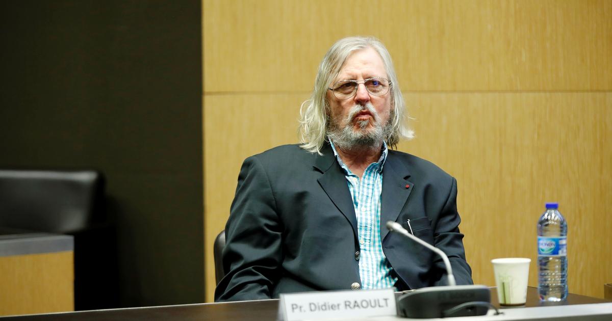 Cluster et emprise psychologique: l'IHU de Marseille du Pr Raoult une ...