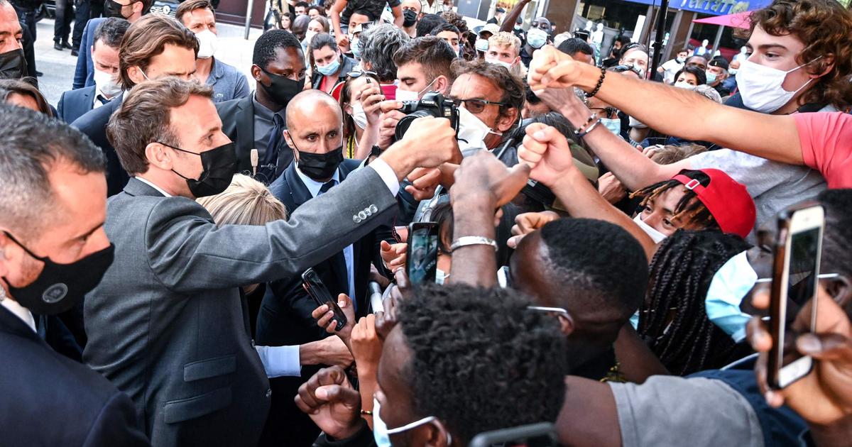 Benjamin Sire: «C'est quotidiennement que l'État est giflé»