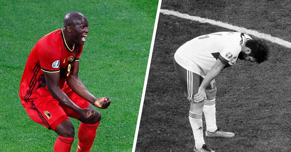 Tops/Flops Belgique-Russie : Lukaku marque d'entrée, la défense russe ...