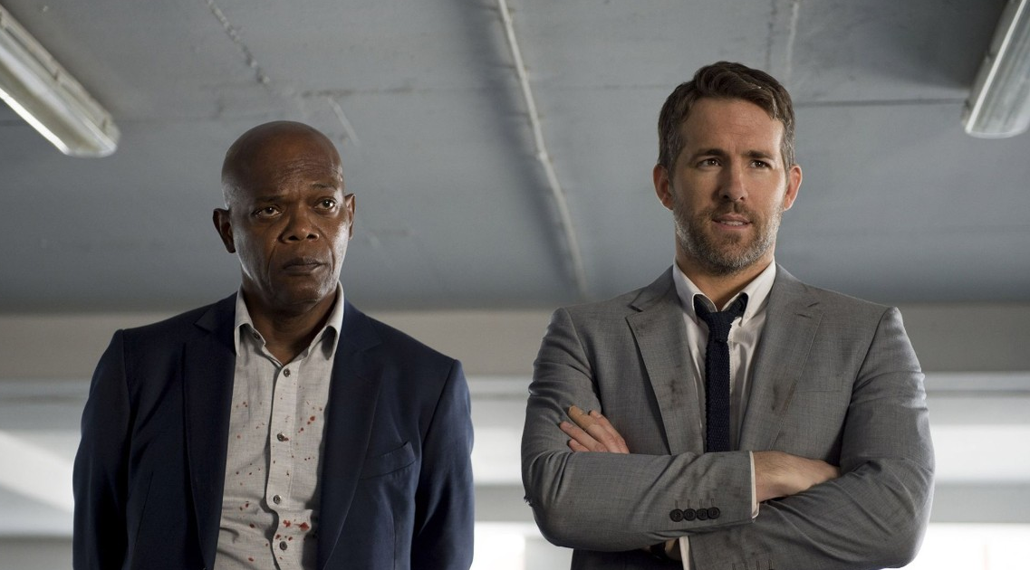 En dépit de critiques catastrophiques, Hitman et Bodyguard 2 fait un carton