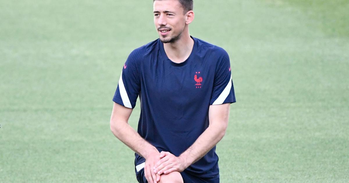 Les Bleus en 3-4-3 face à la Suisse, Lenglet titulaire