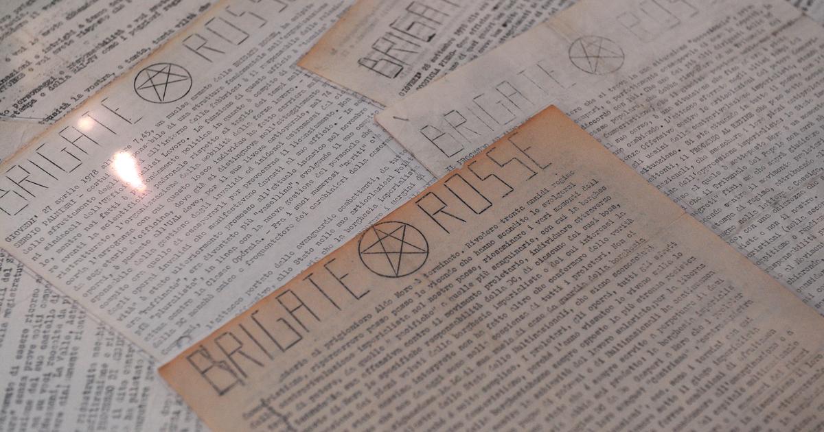 Qui sont les anciens Brigades Rouges demandés par l'Italie