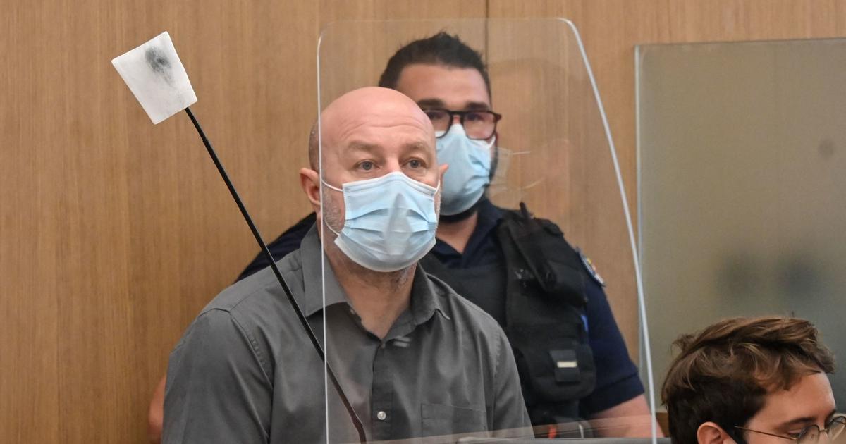 Willy Bardon condamné en appel à 30 ans de prison pour le viol, l ...