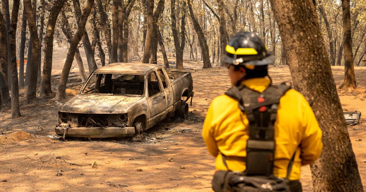 La Californie combat des incendies avant le long week-end du 4 juillet
