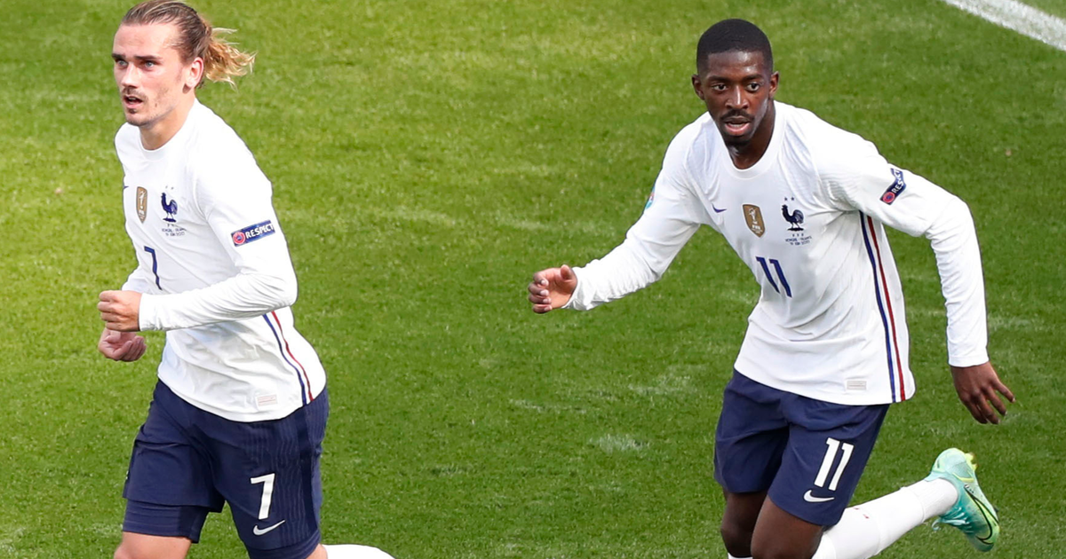 Accusés de racisme anti-asiatique dans une vidéo, Ousmane Dembélé et ...