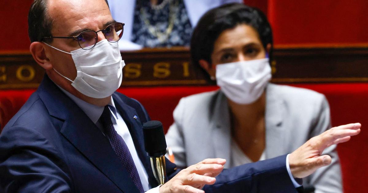 Covid-19 : le passe sanitaire «ne sera pas obligatoire» dans les écoles ...