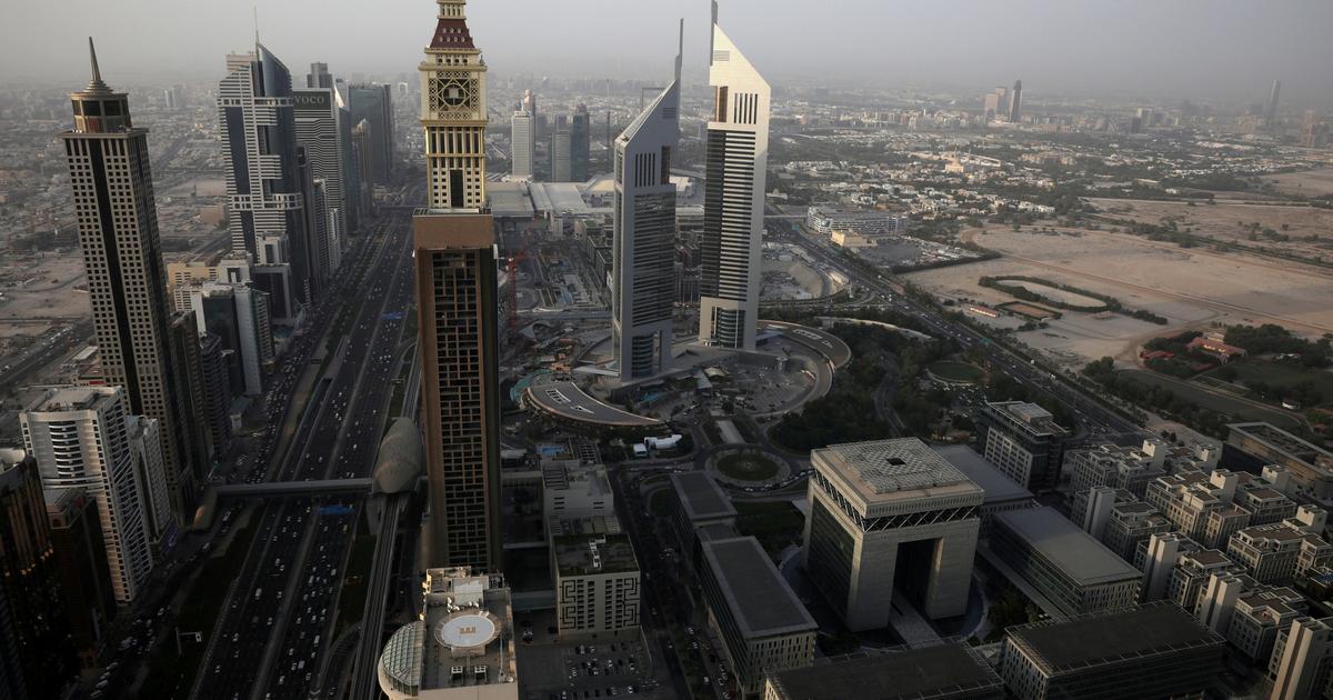 Dubaï stimule les nuages pour faire tomber la pluie