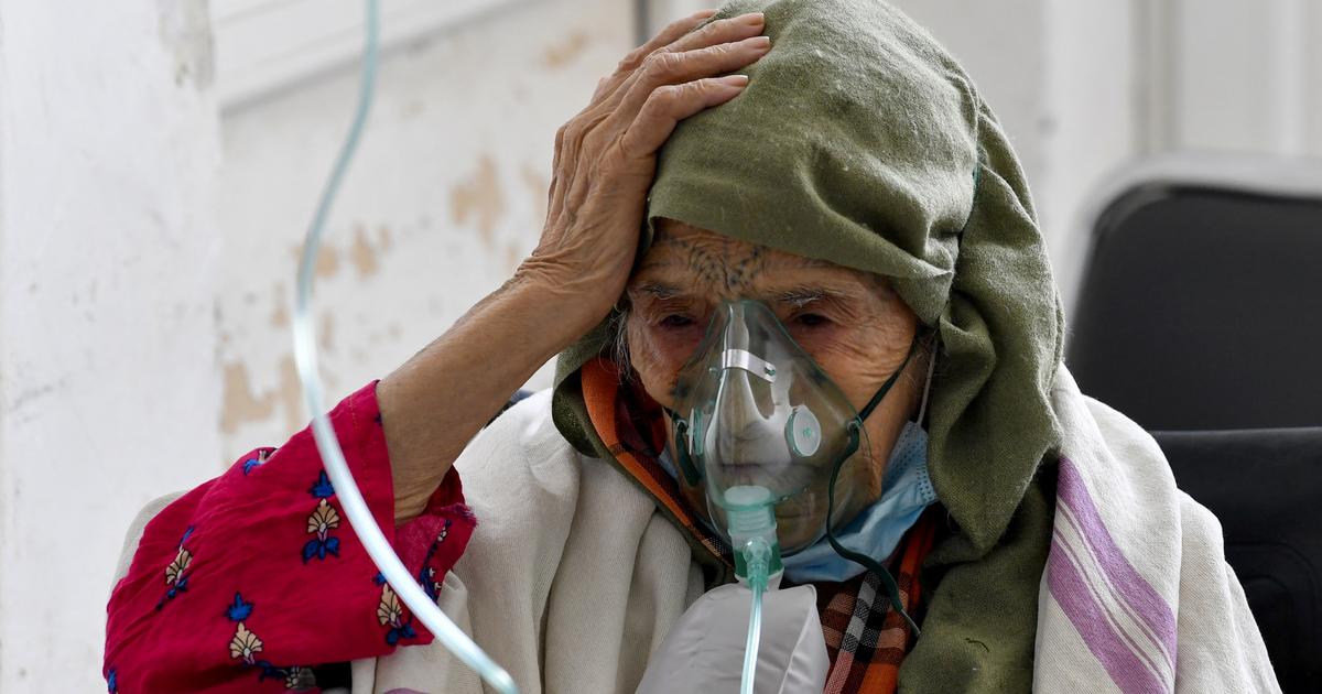 Covid-19 : un afflux de dons sauve la Tunisie d'une «catastrophe» sanitaire