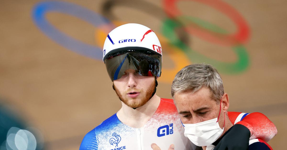 Cyclisme sur piste (H) : Sébastien Vigier qualifié pour les 16es