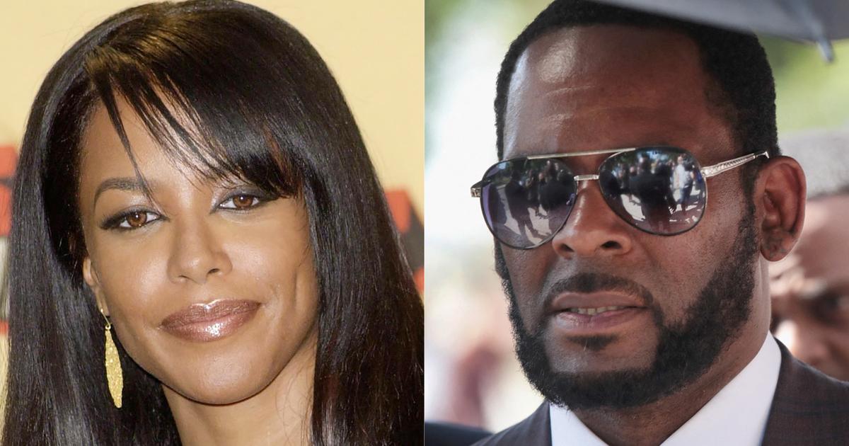 Vingt ans après sa mort, l'ombre d'Aaliyah plane sur le procès de R. Kelly