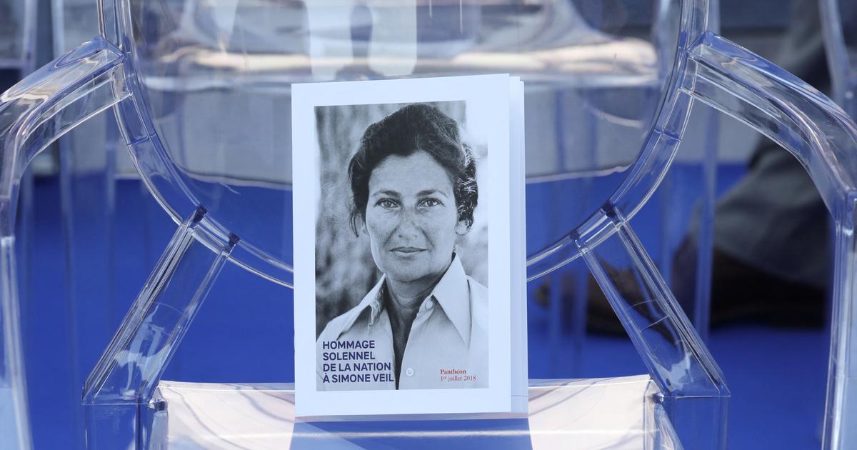 Une stèle en mémoire de Simone Veil recouverte de croix gammées en Bretagne