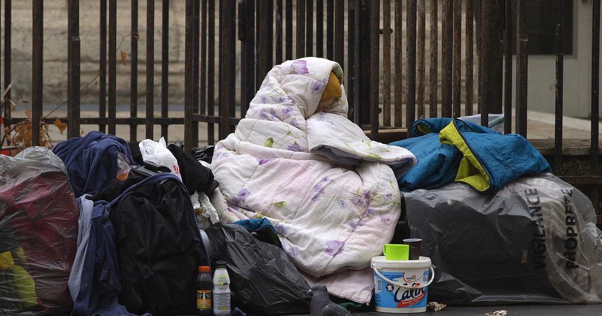 Femmes SDF : au péril de la rue et des centres d'hébergement mixtes