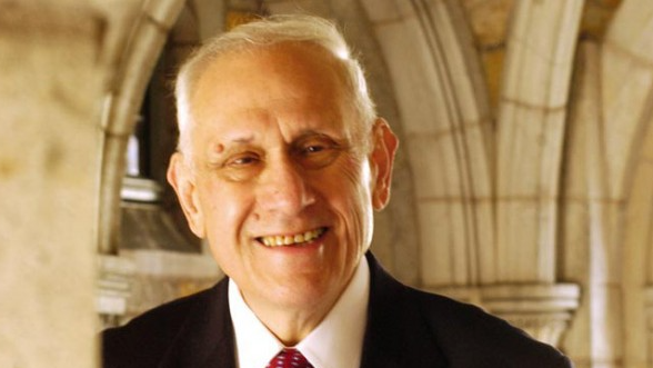 Donald Kagan, historien de la Grèce antique et promoteur de l ...