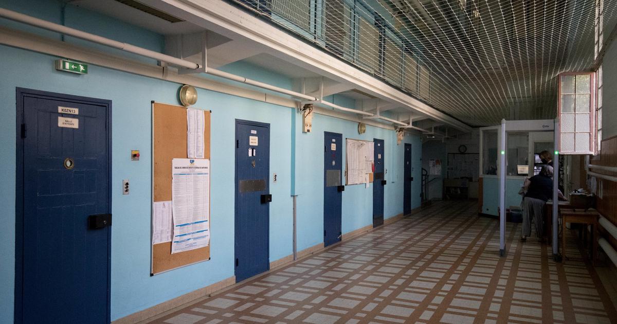 À la prison de Rennes, le quartier dédié aux femmes radicalisées ...