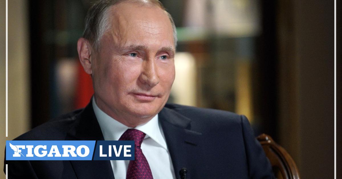 Poutine admet l'existence de «dizaines» de malades du Covid dans son ...