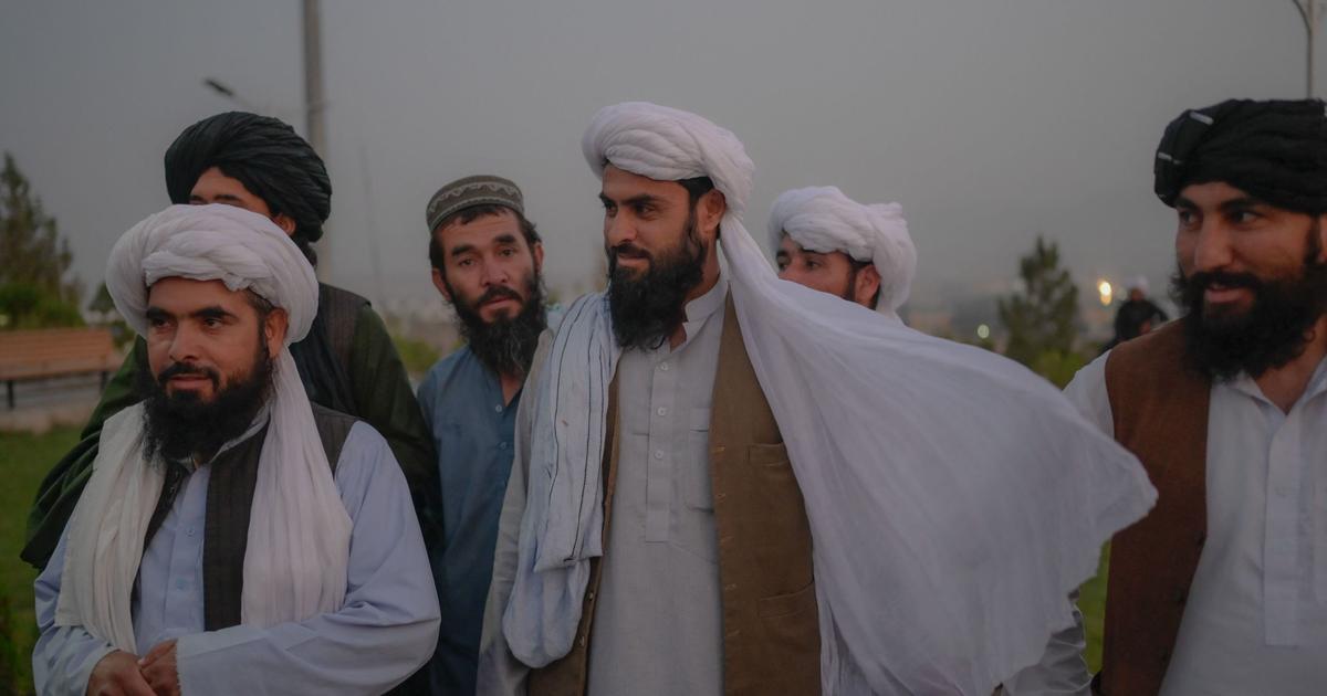 Afghanistan : qui sont les talibans