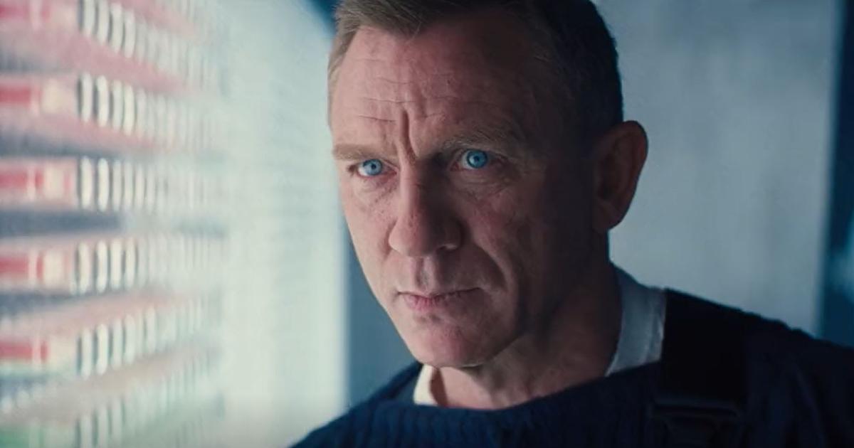 Après James Bond, Daniel Craig promu à son tour commander de la Royal Navy