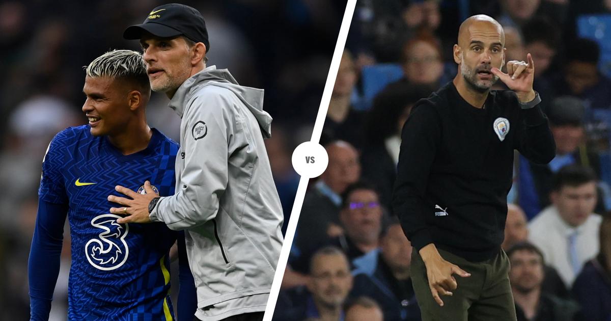 Tuchel-Guardiola, une revanche de la Ligue des champions et un nouveau ...