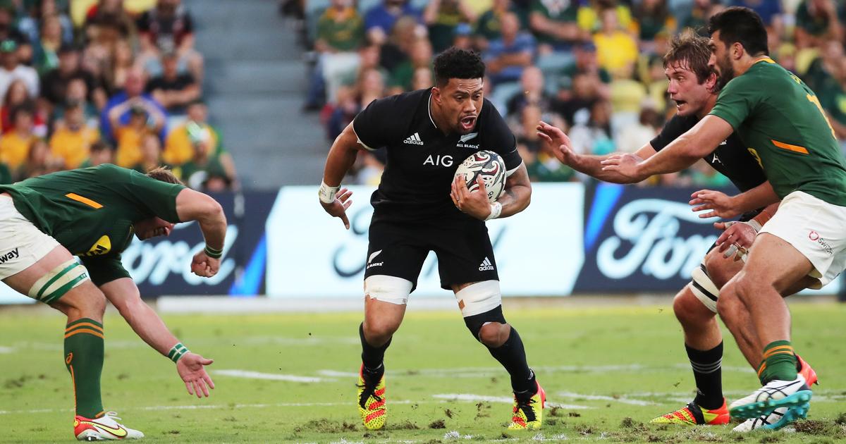 Rugby : Les Springboks font des changements pour le match retour des ...