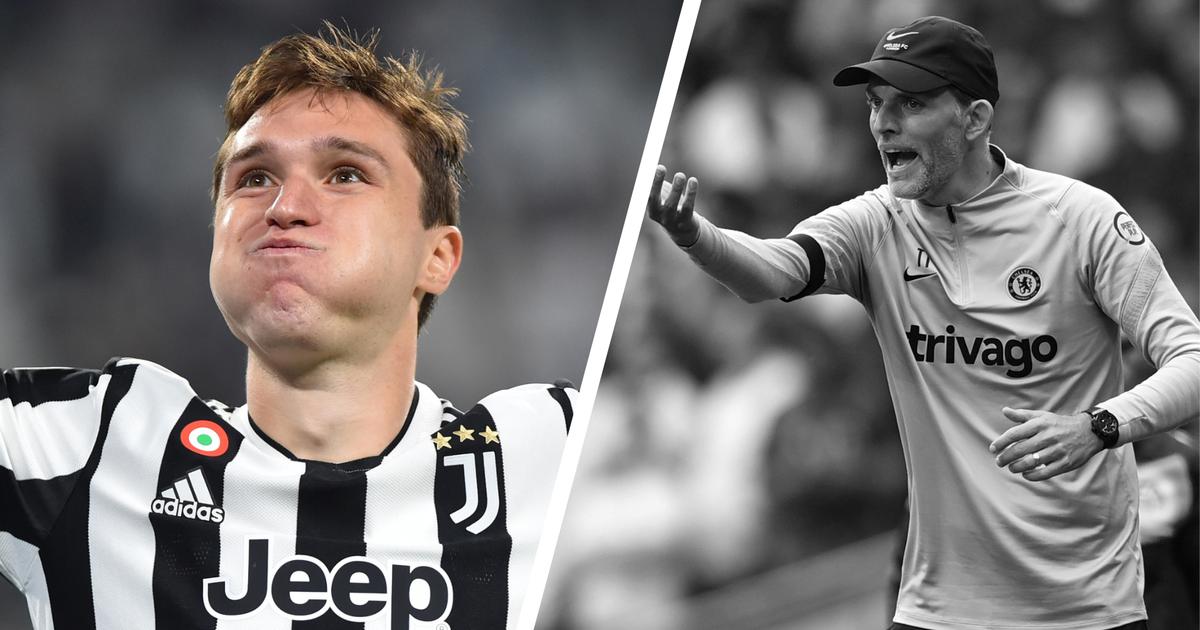 Tops/Flops Juventus-Chelsea : Chiesa a enchanté, Chelsea a déjoué