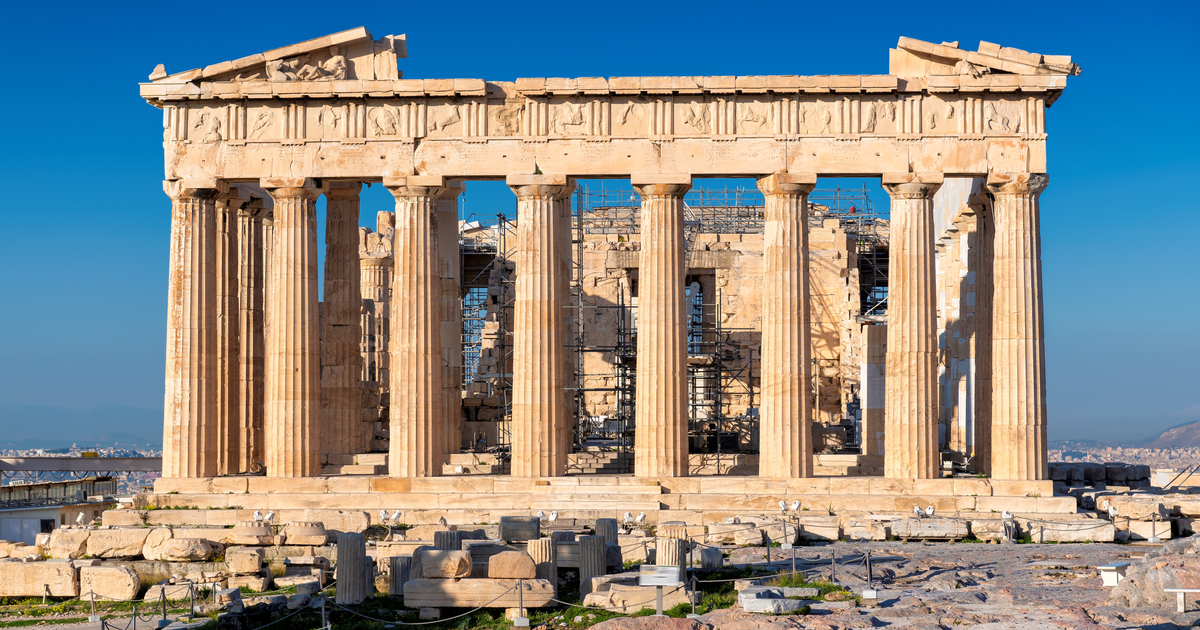 Marbres du Parthénon: l'Unesco appelle le British Museum à revoir sa ...