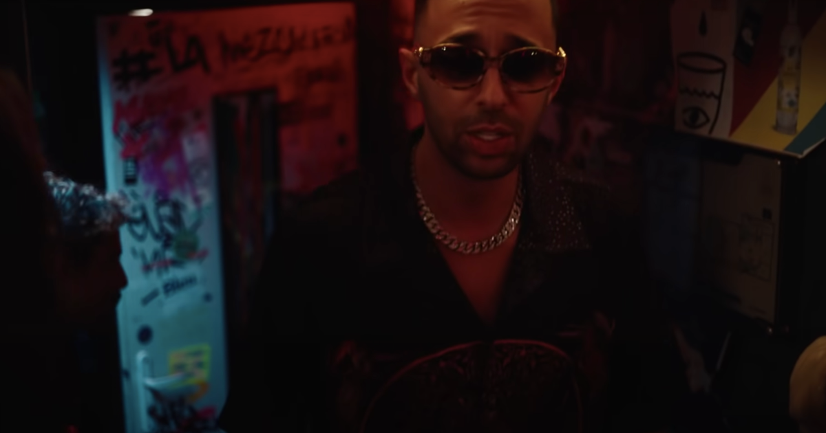 Le rappeur marseillais Naps visé par une enquête pour viol