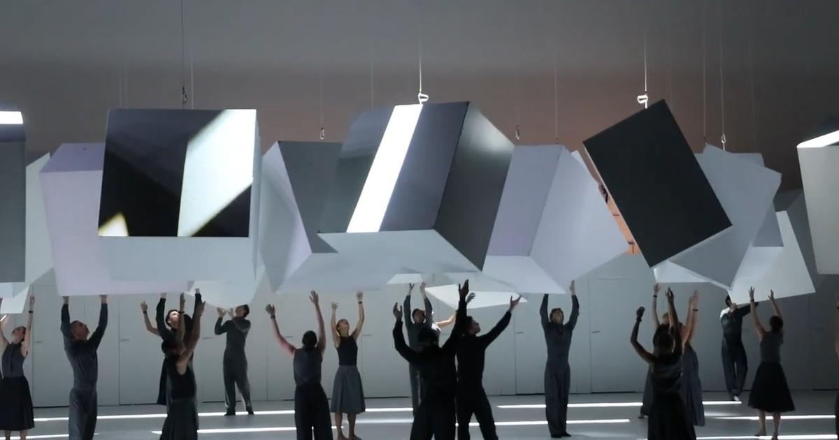 Play à l'Opéra Garnier: un ballet hors norme, transgressif et jouissif