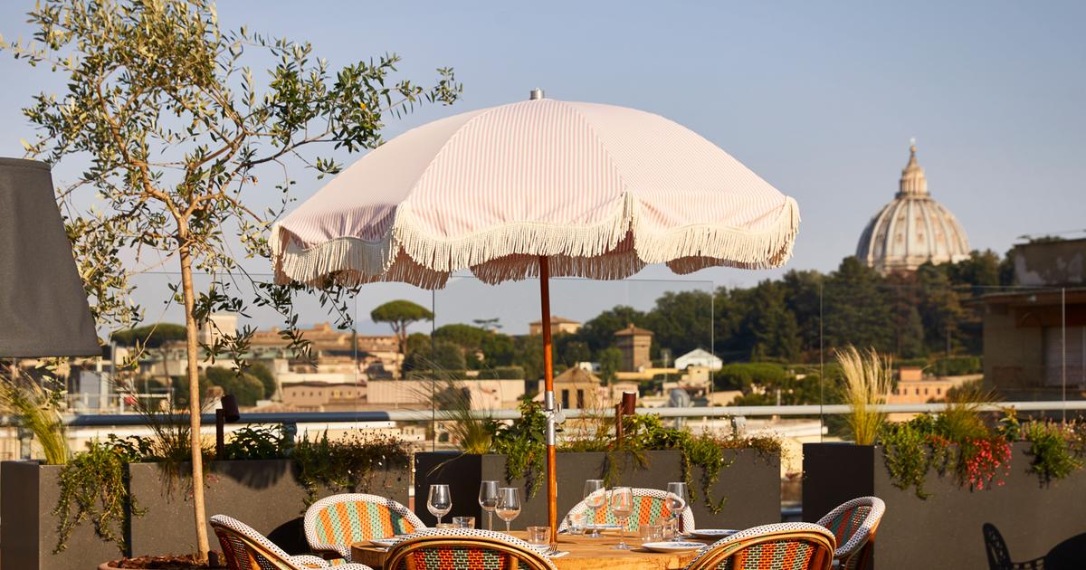 L'hôtel Mama Shelter à Rome, l'avis d'expert du Figaro