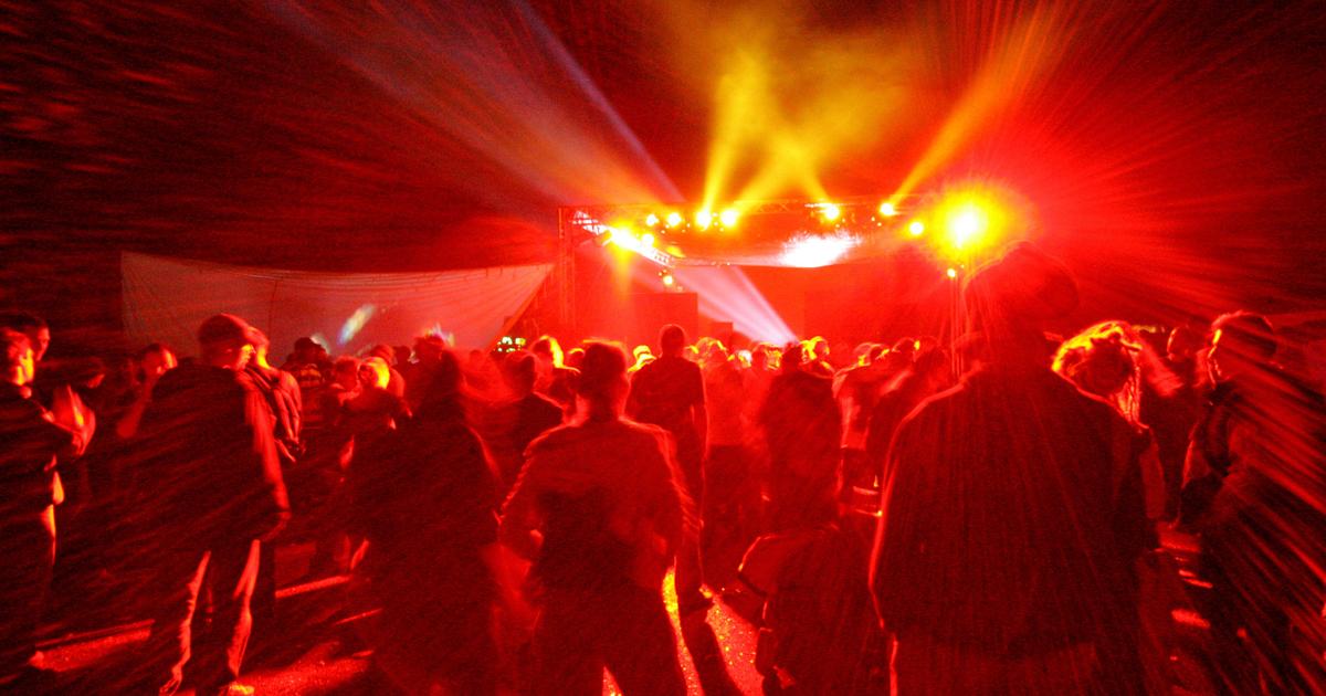 Cher : une rave-party rassemble jusqu'à 2000 personnes dans une zone ...