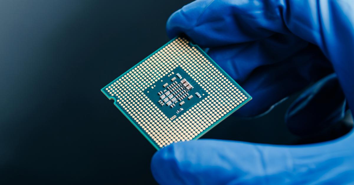 Pénurie de puces électroniques: tout comprendre à la crise des semi ...