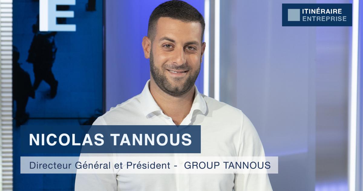 Groupe Tannous : des solutions logistiques à haute valeur ajoutée