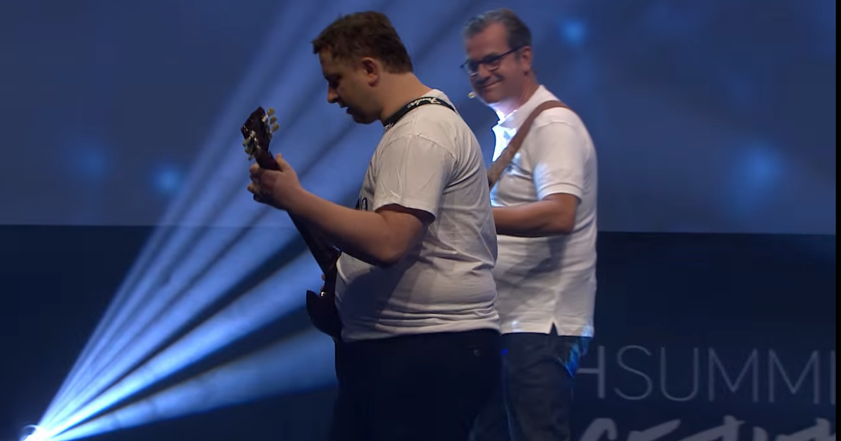 Octave Klaba, la trajectoire d'un geek à la tête d'OVHcloud