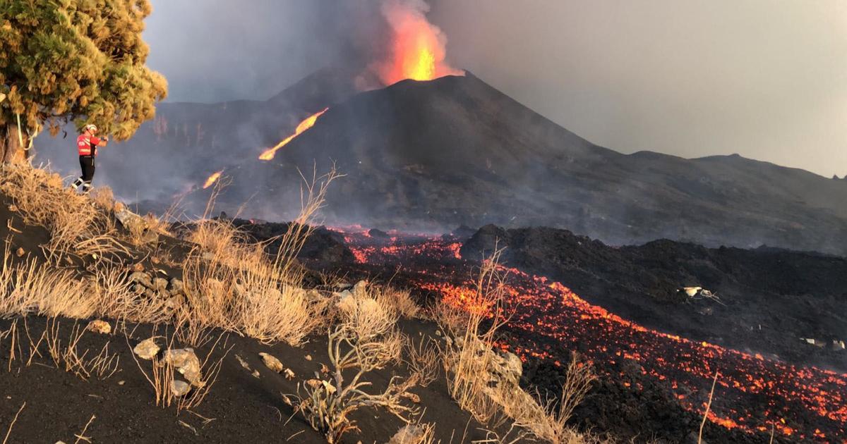 Faut-il craindre une explosion de l'activité volcanique