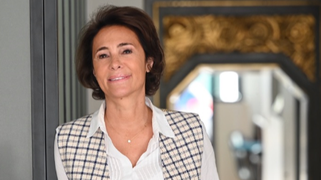 Roselyne Febvre: le cri d'une mère contre la drogue