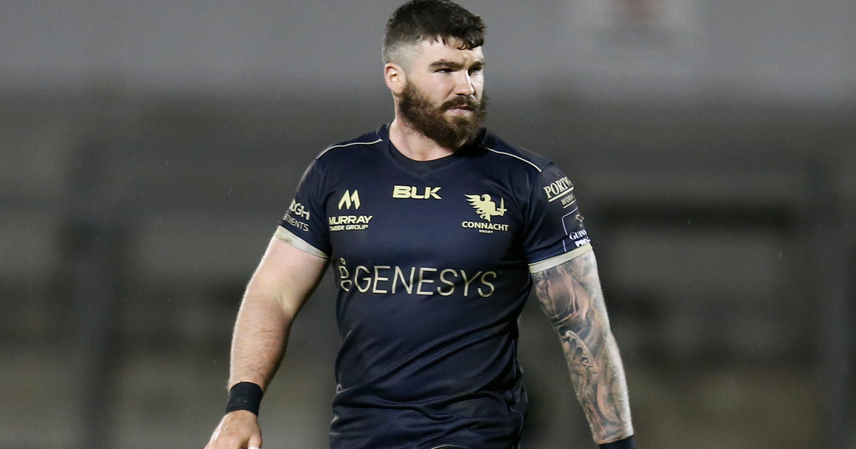 Top 14 : l'international irlandais Sammy Arnold à Brive jusqu'en 2025