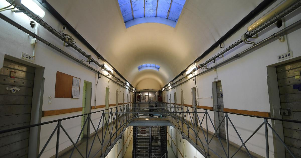 Deuxième suicide en moins d'une semaine à la prison de Rennes-Vezin