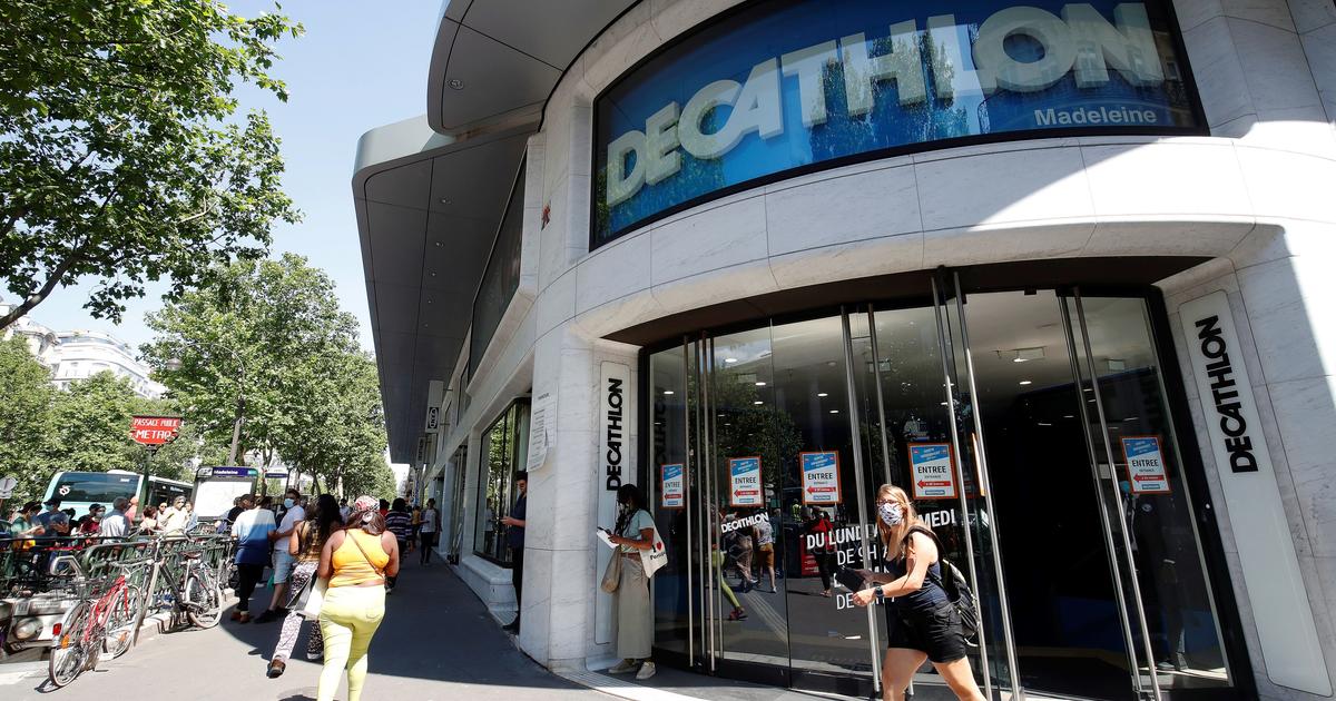 Decathlon sacré pour la troisième fois entreprise la plus admirée des ...