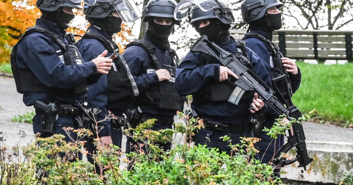 Peines allégées en appel pour trois policiers de la BAC de Paris