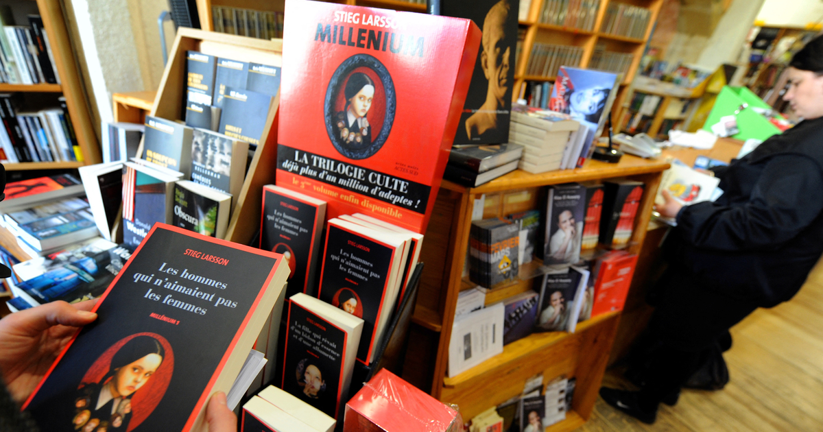 La saga Millénium va se poursuivre avec trois nouveaux livres