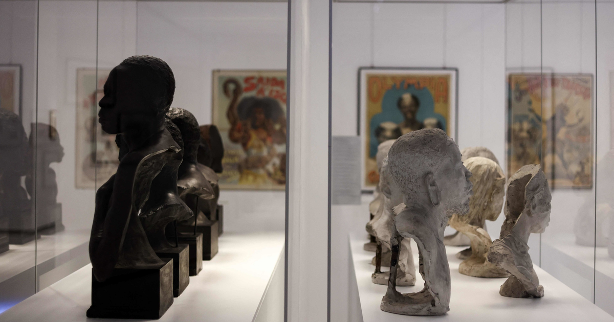 En Belgique, une exposition revient sur l'histoire des zoos humains