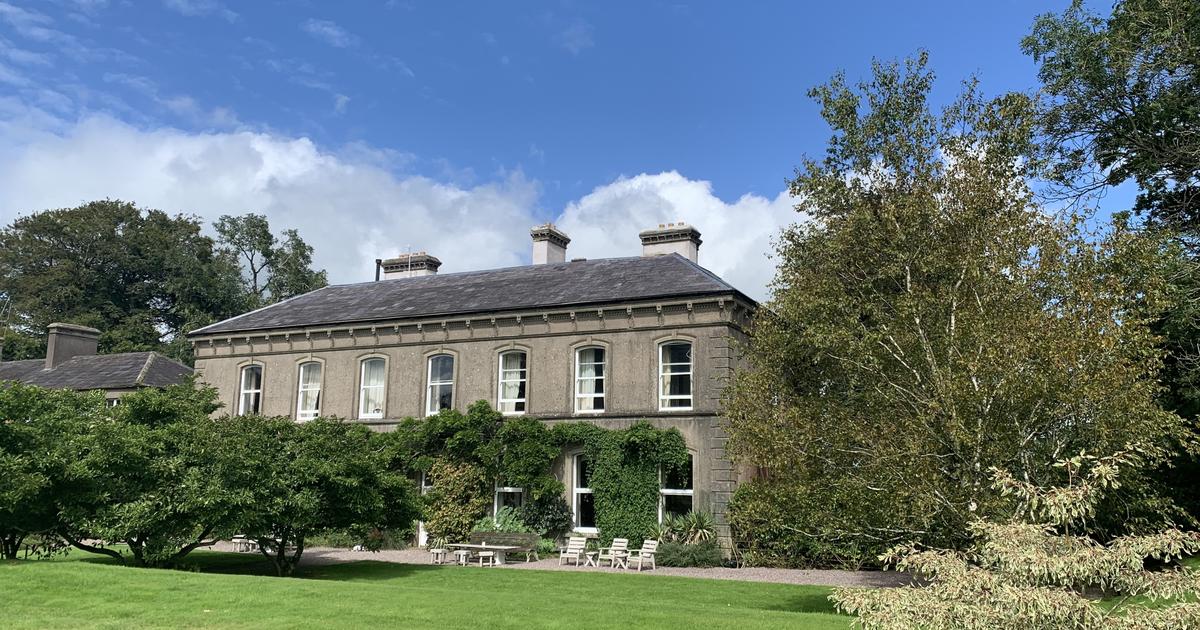 Ballyvolane House à Castlelyons en Irlande, l'avis d'expert du Figaro