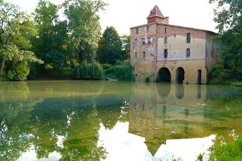 Une tourbière, un canal, un «crapauduc» : la Fondation du patrimoine ...
